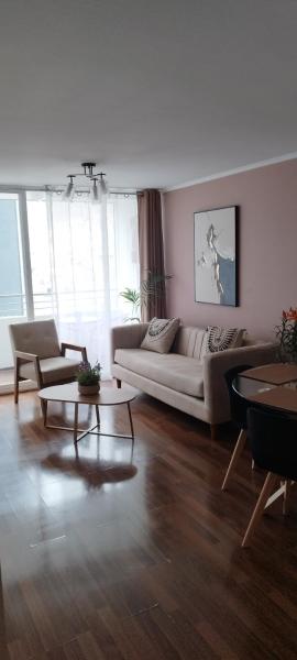 Amplio Y Muy Acogedor Depar 2d-2b-4camas-1sofacama- Estac - Antofagasta, Chile