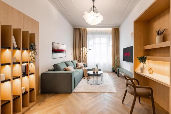 Coente Apartments Kiraly 51 - Budapest