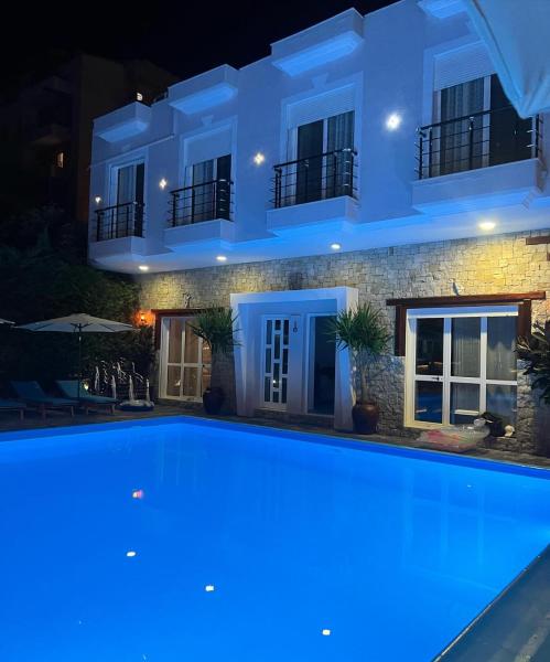 Hotel Adriatik Orikum - Albania
