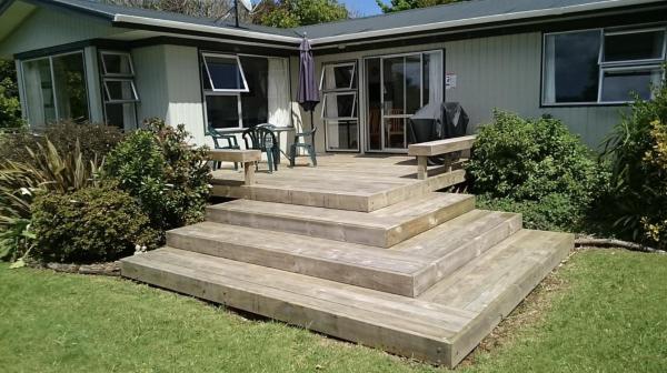 Aroha Island Eco Retreat - Kerikeri