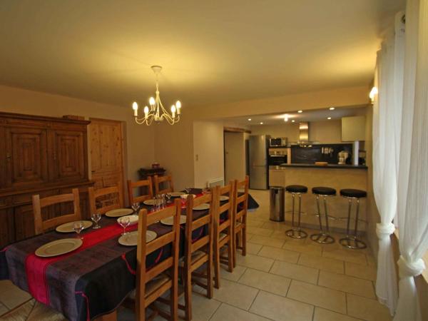Grande Maison Avec Cheminée, Proche Nature, Idéale Pour Familles Et Amis, Animaux Admis. - Fr-1-589-229 - Vosges