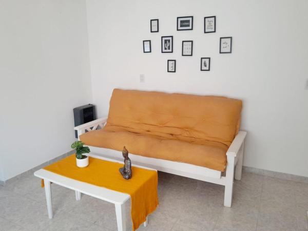 Departamento Temporario Doña Aurora - Del Mar