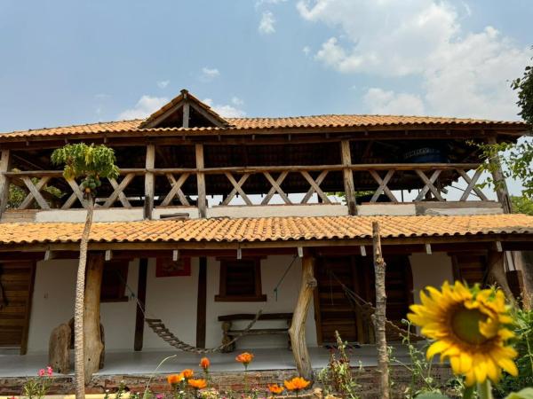 Pousada Peraputanga - Mato Grosso