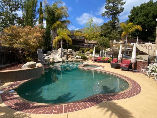Oasis Private Entry Suite, Pool, Jacuzzi And More - San Luis Obispo, CA