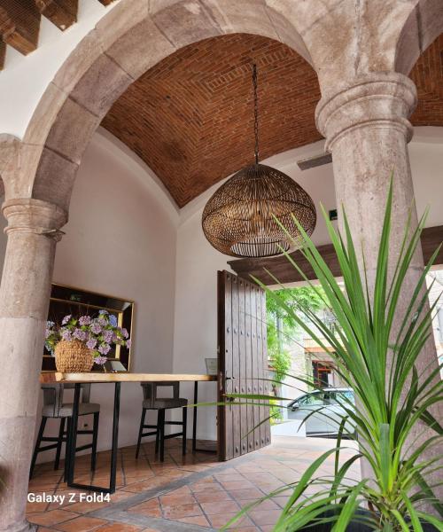 Tres Fuentes Dickinson Hotel Boutique - San Miguel de Allende