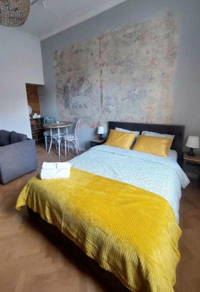 Stylish Art Studio Free Parking - Cracovia