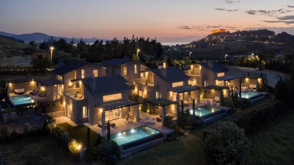 Mont D' Olives - Çanakkale