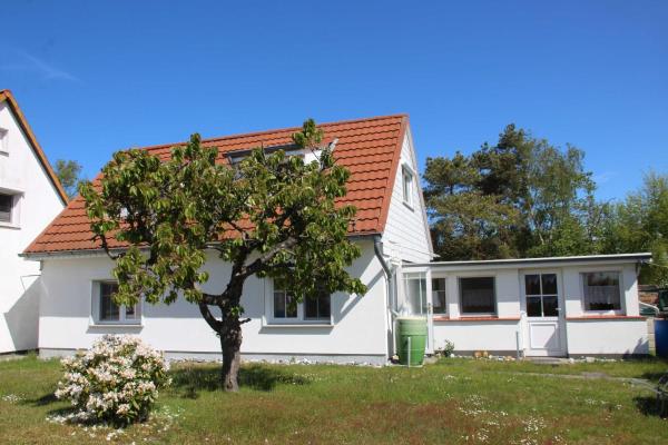 Ferienhaus Boddenblick - Hiddensee
