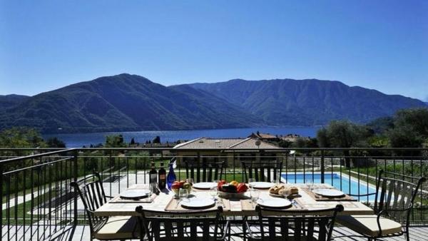 Tremezzo Ulivi Apt.7 - Tremezzina