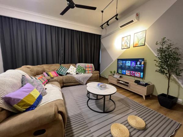 Tcvila4 18pax 5br 3min To Telukcempedak Beach - Kuantan