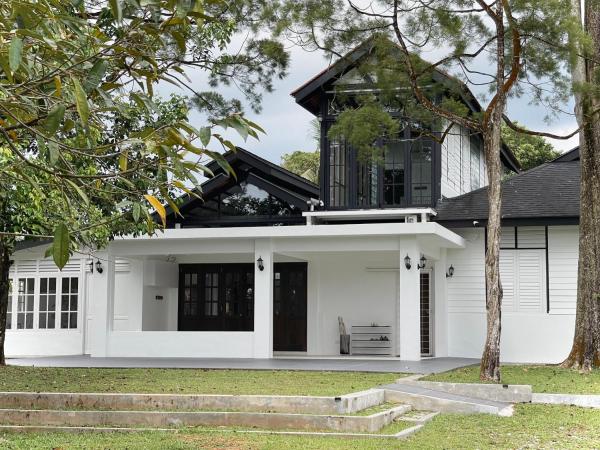 The Petrichor - Taiping