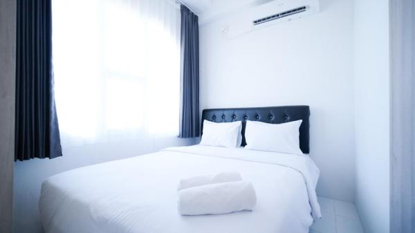 Simple And Comfortable Living 1br At The City Square Apartment By Travelio - Surabaya