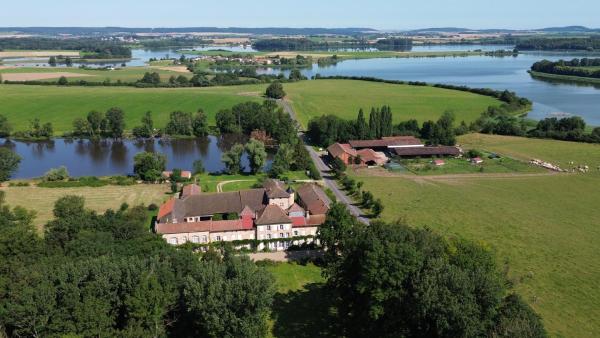 Château D'alteville - Moselle