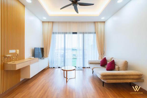 Bandar Puteri Puchong Cozy Staycation At Le Pavilion - Near Setiawalk - Subang Jaya