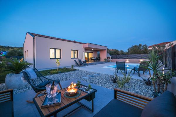 Villa Mindula Zadarvillas - Bibinje