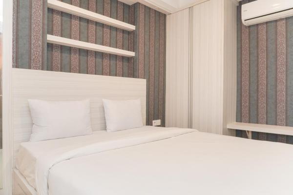 Scenic And Comfortable 2br Sky Terrace Apartment By Travelio - Aeropuerto de Yakarta Soekarno-Hatta (CGK)