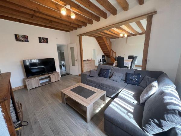 Chez Laurette - Contres