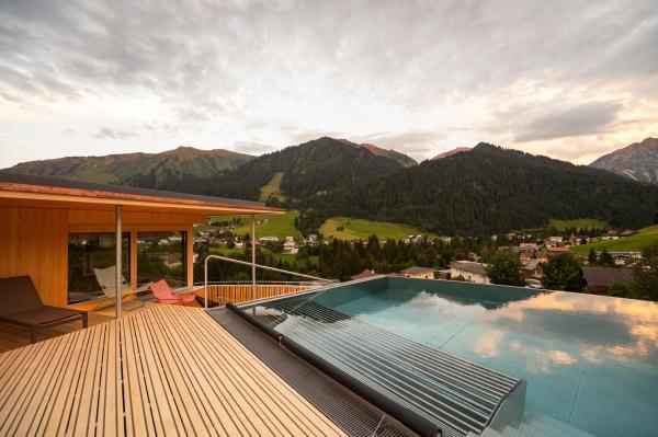 Hotel Erlebach 4-sterne-superior - Kleinwalsertal