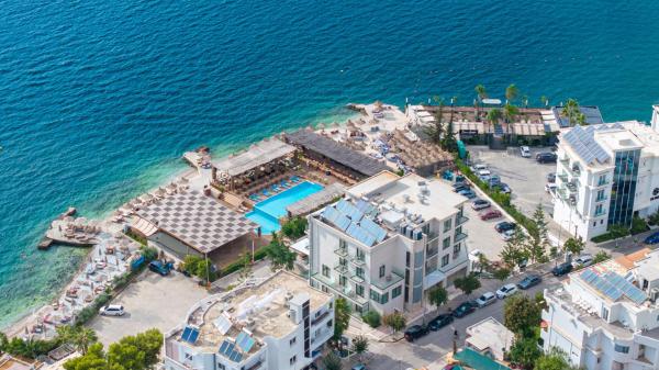 Grand Hotel Saranda - Ksamil