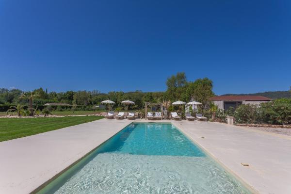 Domaine Montserrat - Provence-Alpes-Côte d'Azur