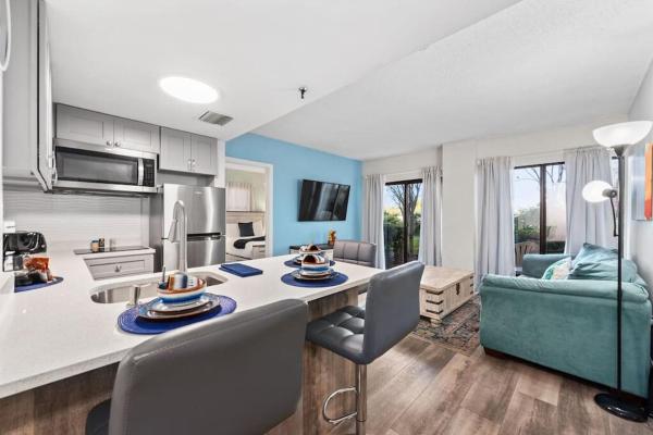 The Enclave Hotel And Suites - Disaster!, Orlando