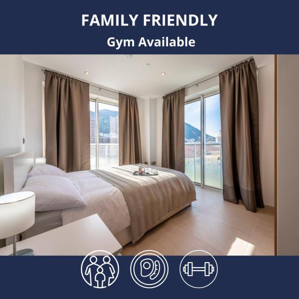 Bentley Holiday Apartments - West One - Algeciras