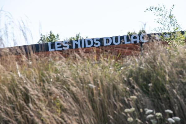 Domaine Les Nids Du Lac - Vosges