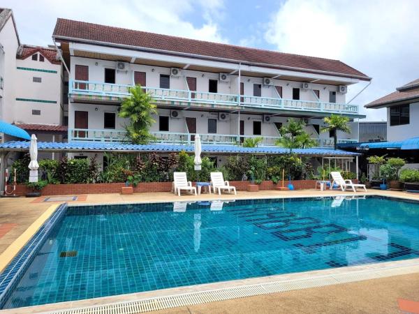 Rabbit Mansion Patong Hotel - Patong Beach