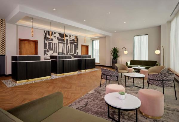 Doubletree By Hilton Sheffield City - Chesterfield