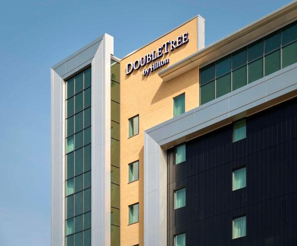 Doubletree By Hilton Sheffield City - Rotherham, UK