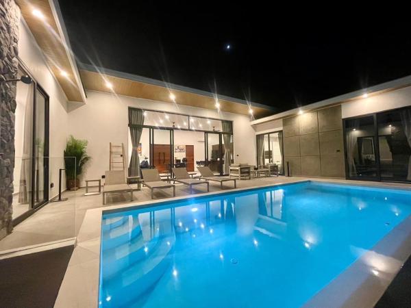 Baan Saint-tropez Seaview Villa Ko Samui Private Villa - Ko Samui