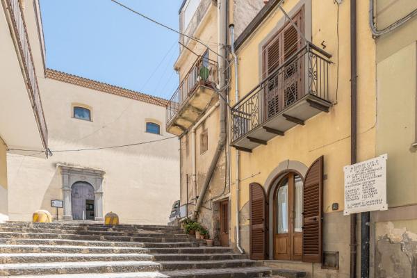 La Casa Del Sarto - Provincia di Enna