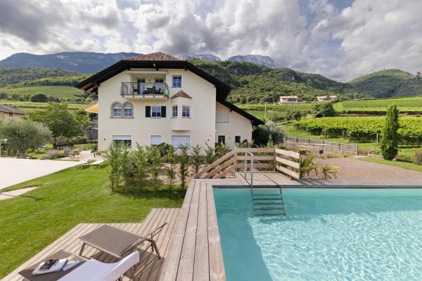 Apartment Weingut Zail - Bozen