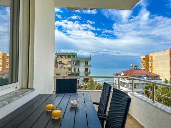 Korabi Luk 695 - Durrës