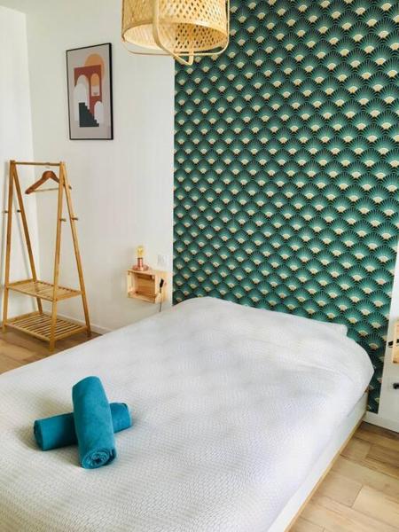 Le Dupont, 2 Chambres & Parking Privé - Grenoble