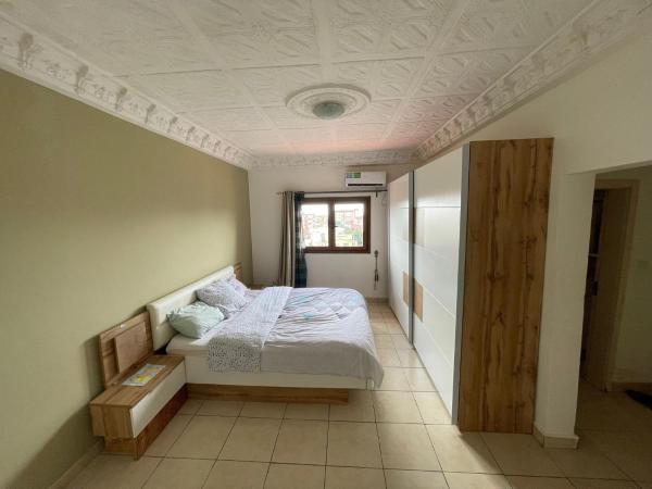Appartement Spacieux à Nongo,unc - Guinea