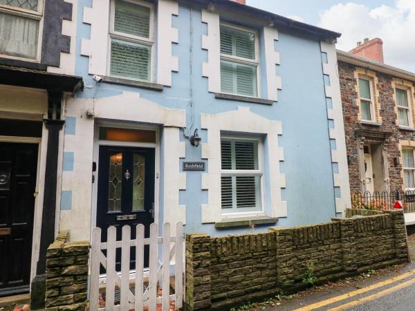 Rushfield - Aberporth