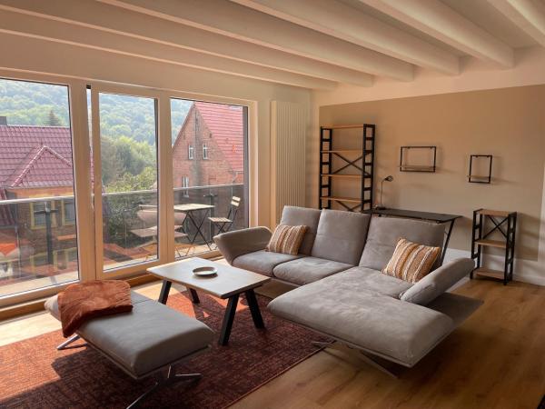 Ferienwohnung Strohbär In Leißling - Weißenfels