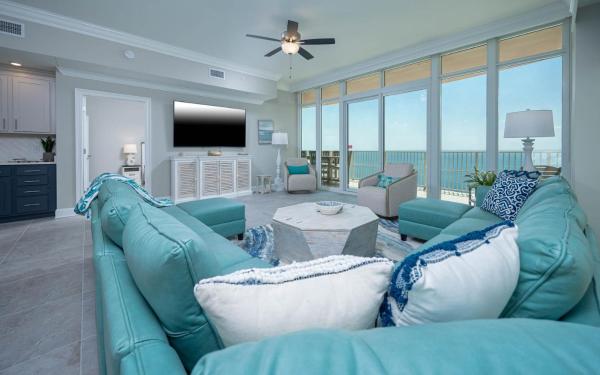 Phoenix Gulf Towers 2205 Condo - Orange Beach, AL