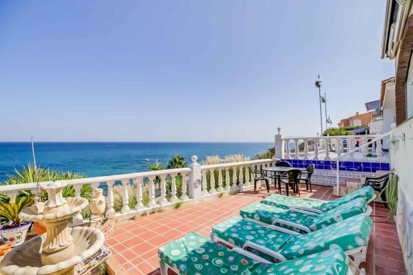 The Lighthouse Horizon - Mijas