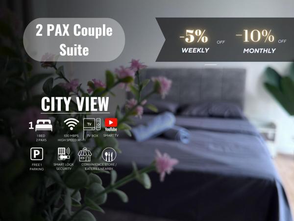 Quill Residence Klcc, Kuala Lumpur By Rverse - Subang Jaya