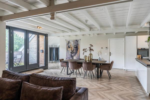 Xxl Loft With Bath Located Stadsvilla - Tilburg