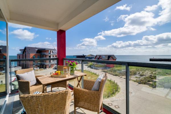 Ferienwohnung Meermarie Olpenitz - Kappeln