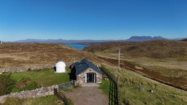 Old School Byre - Lochinver