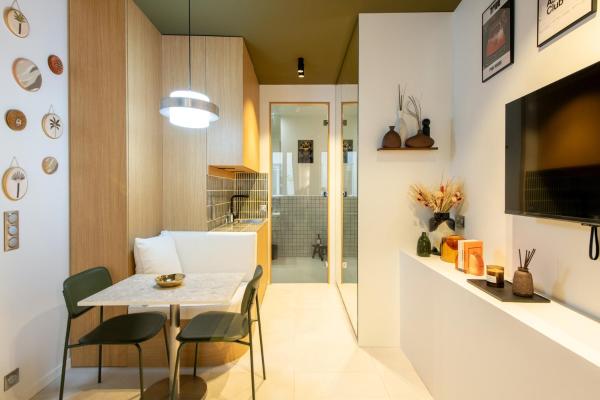 Room Aboukir, Paris Centre - Parigi