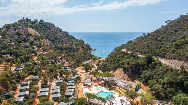 Camping Cala Pola - Espanha
