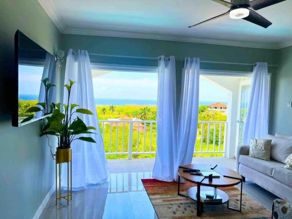 Charming Sea View Town House Chefdriver Optional - Jamaica