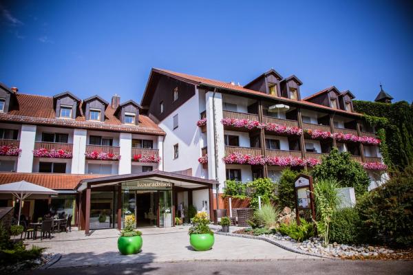 Einzelzimmer Mit Wlan (Hotel Konradshof) - Bad Griesbach