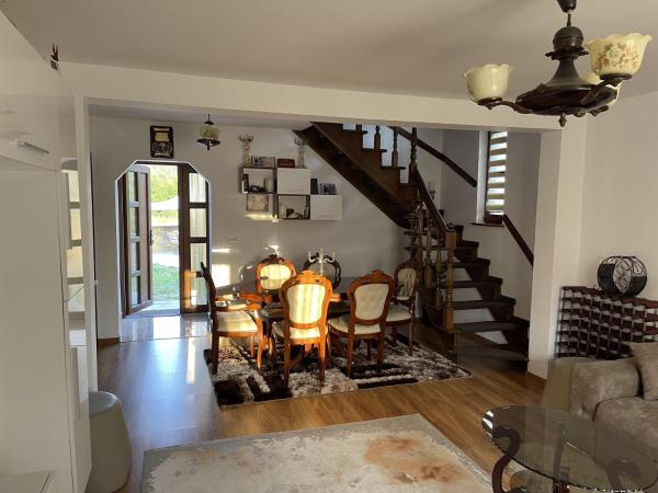 Bucovina-mountainhouse-5br-fireplace-hottub-wifi - Putna