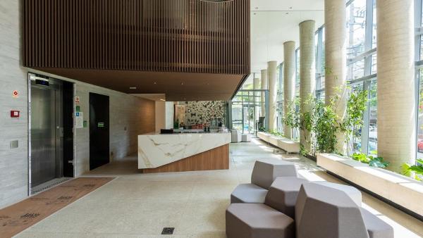 By Dh: Luxo E Conforto Em Perdizes, Aos Poucos Minutos Do Allianz Parque - Pinheiros